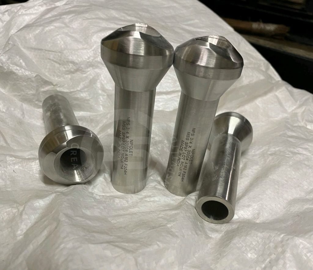 Branch Connection Fittings Manufacturers - Weldolet, Nipolet, Sockolet