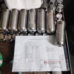 Bull Plug Pipe Fitting Manufacturer, Bull Plug Dimensions