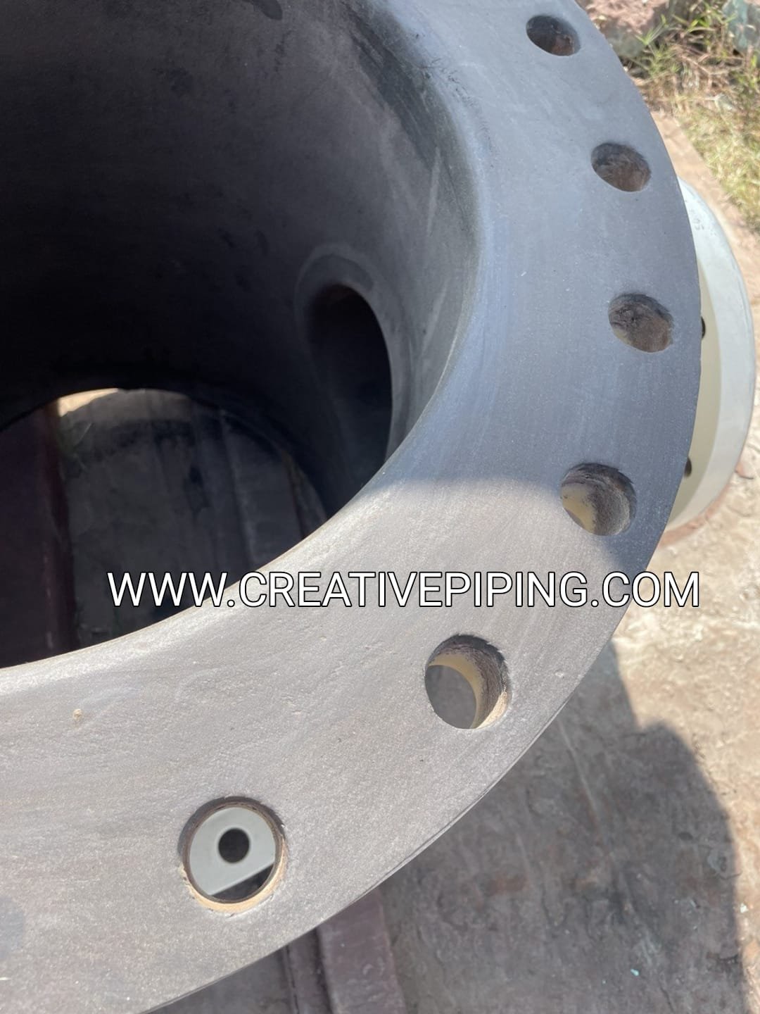 Rubber Lined Pipe Spool Manufacturer, PTFE Lined Spool Pipe